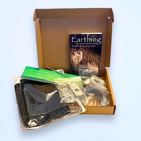 Earthing | Other | New Earthing Barefoot Substitutes Grounding Mat ...